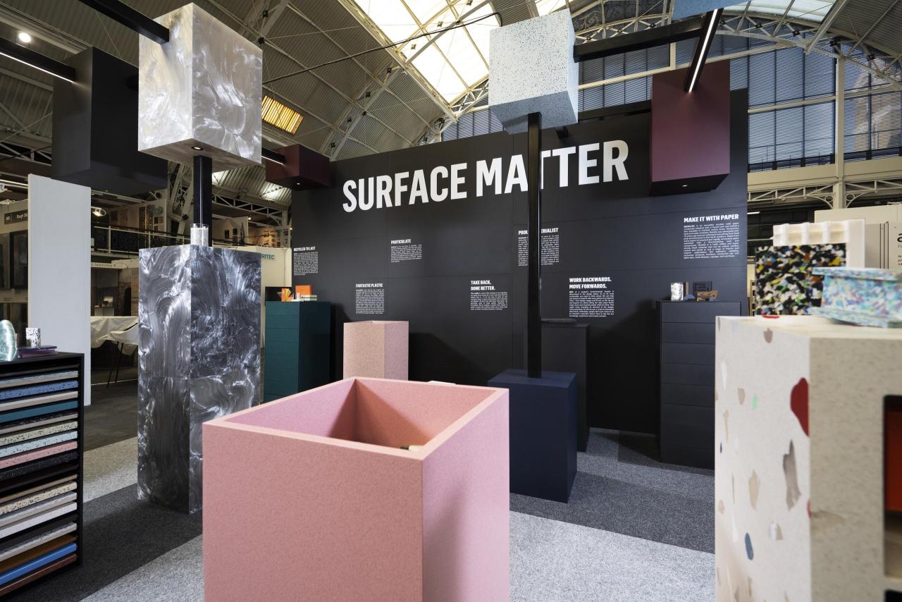 Surface Design Show - Shape Studio