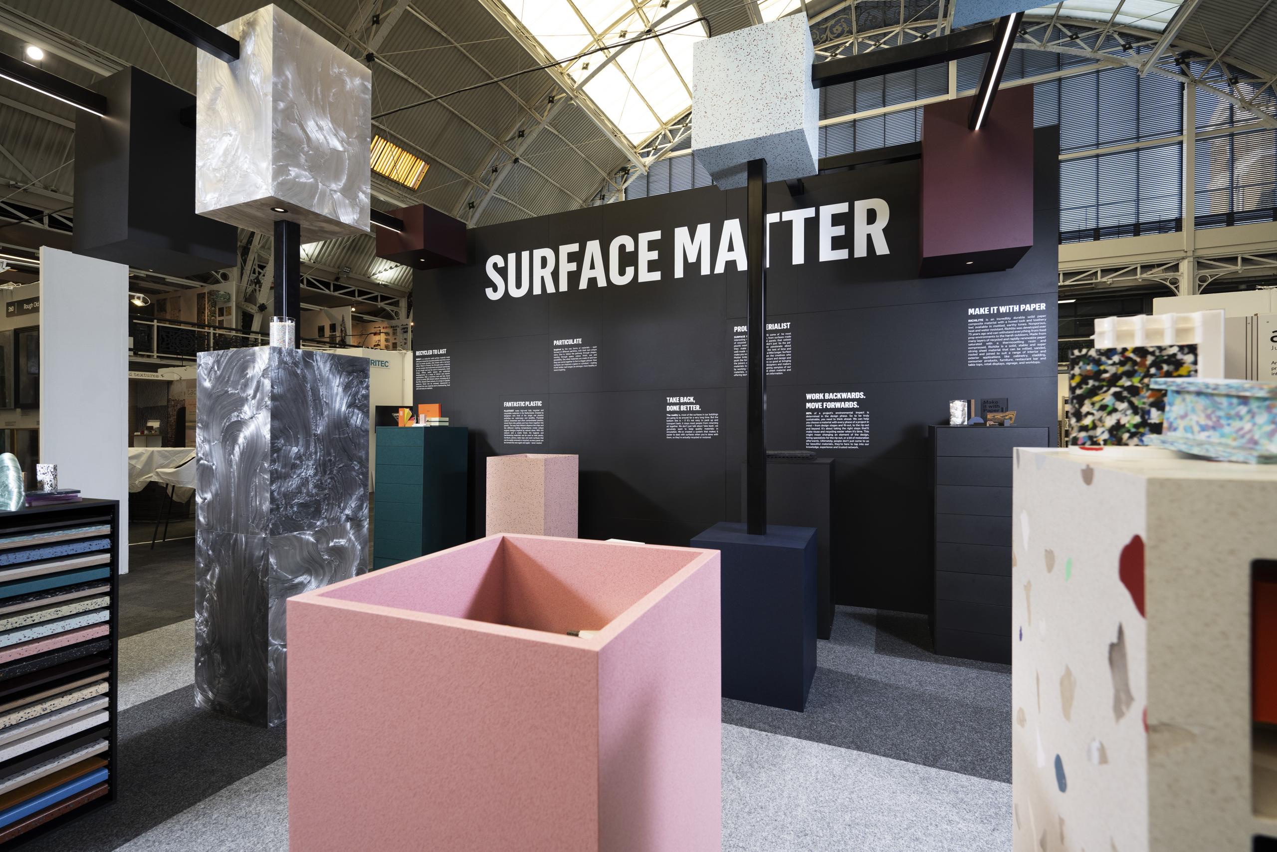 Surface Design Show - Shape Studio