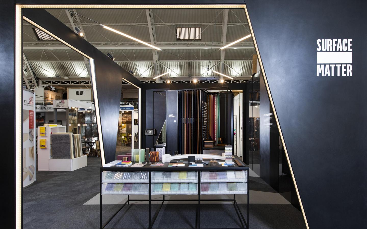 Surface Design Show - Shape Studio