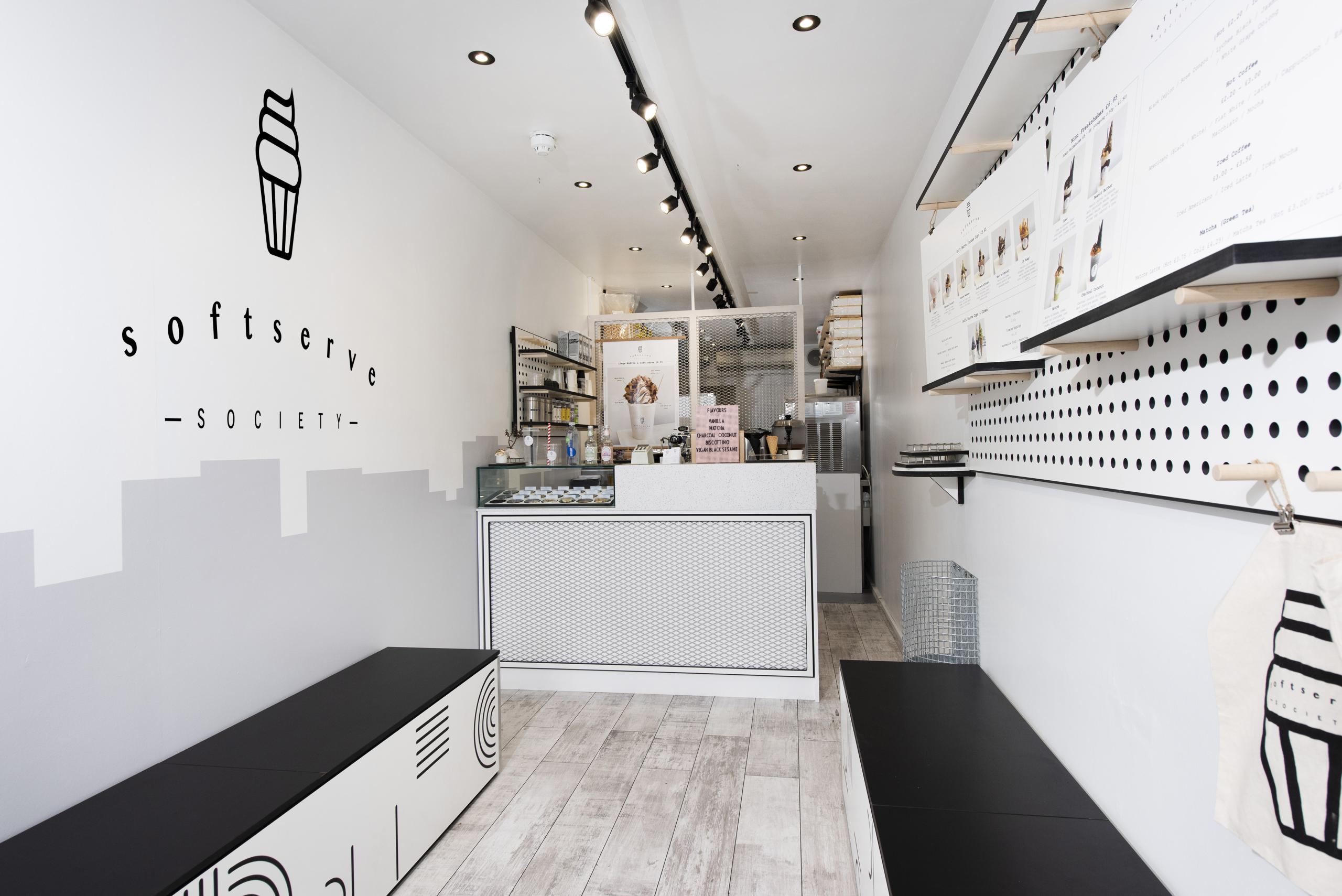 Soft Serve - Shape Studio