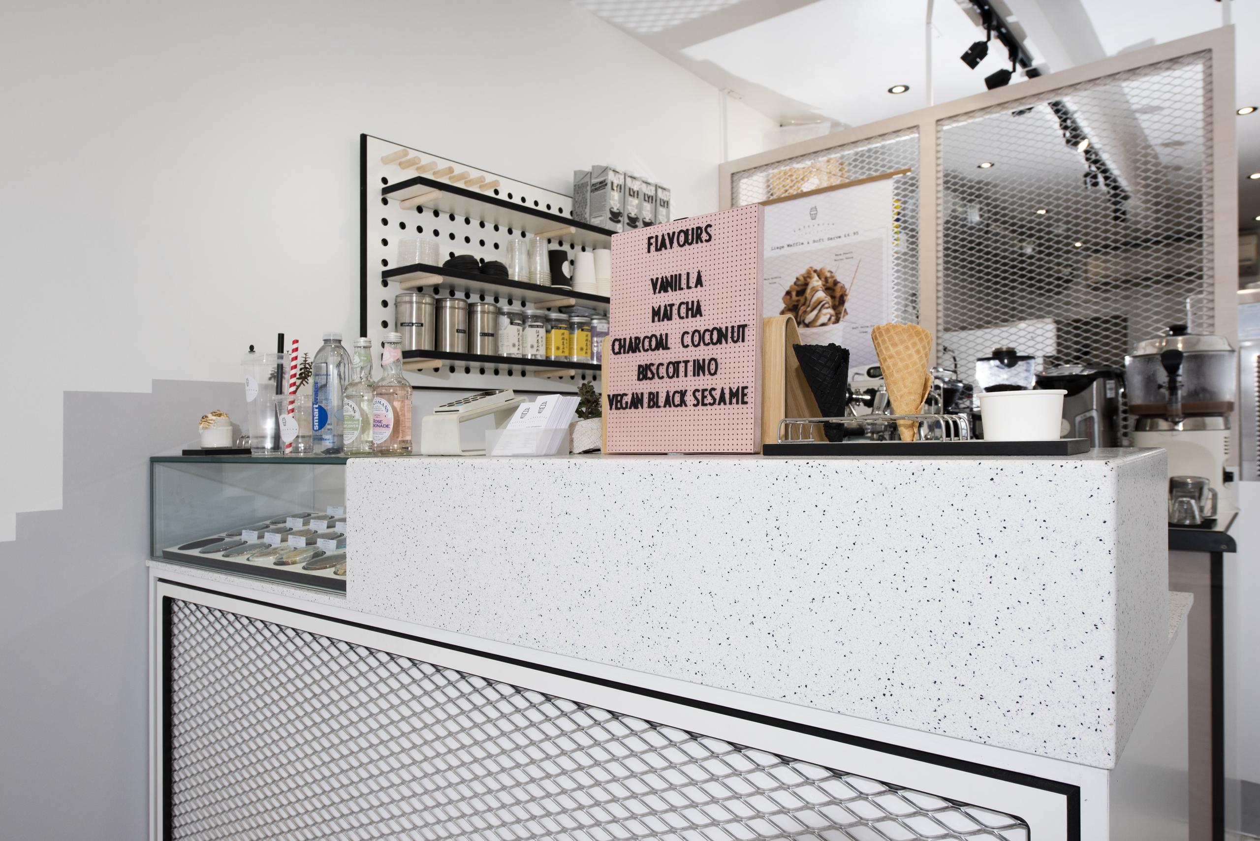 Soft Serve - Shape Studio