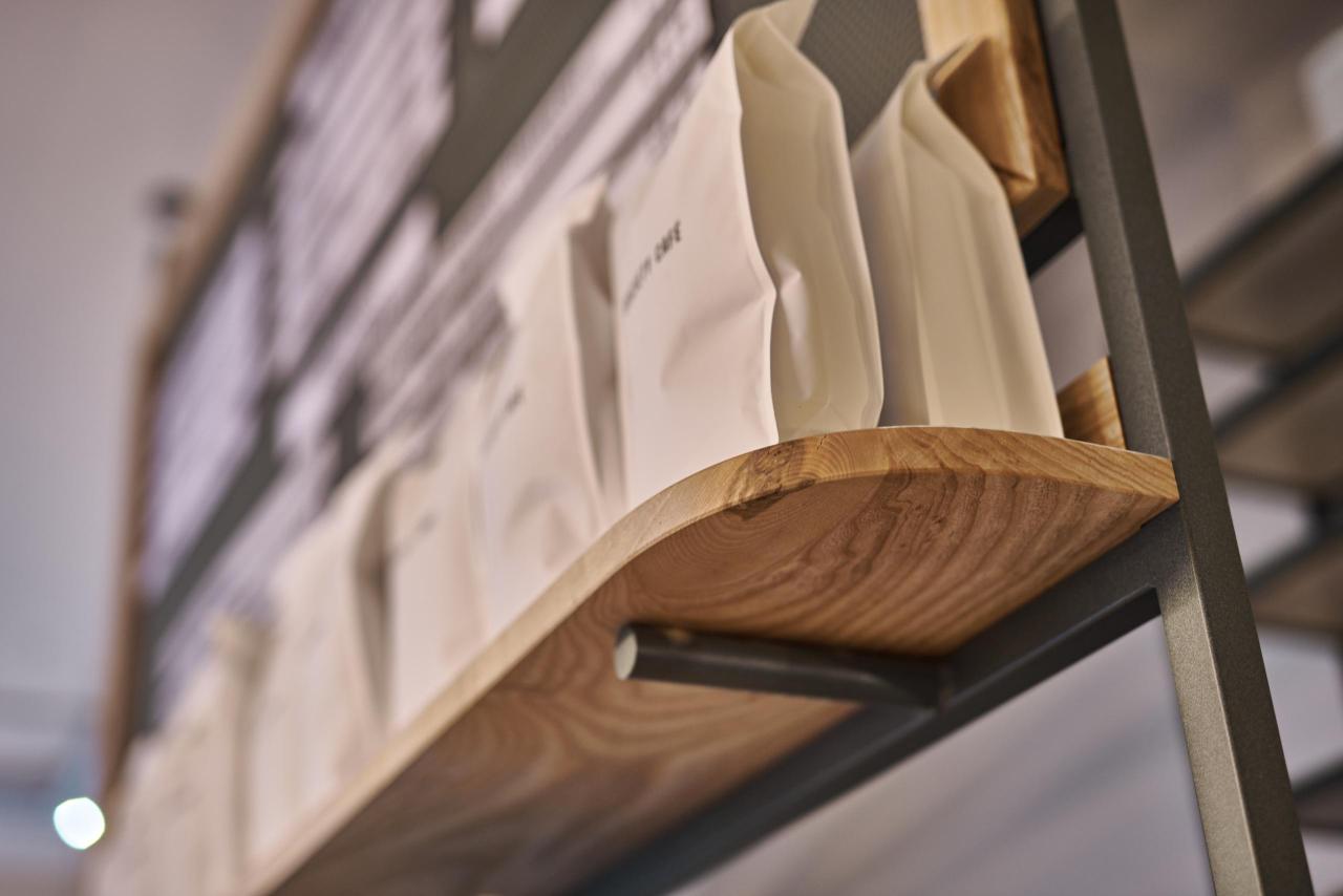 Society Cafe Baldwin St. - Shape Studio