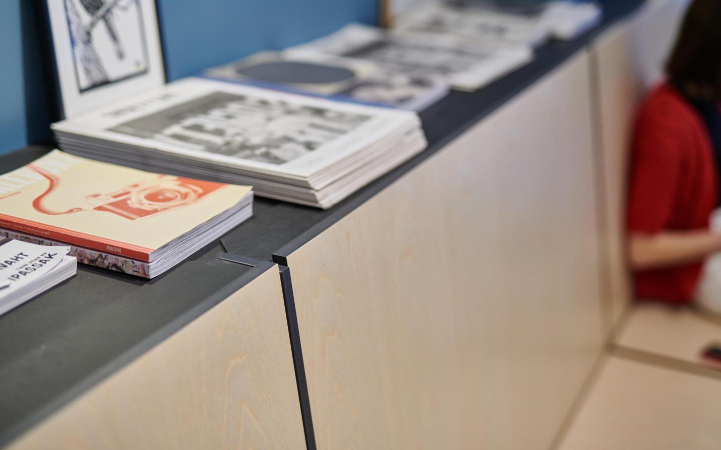 Society Cafe Baldwin St. - Shape Studio