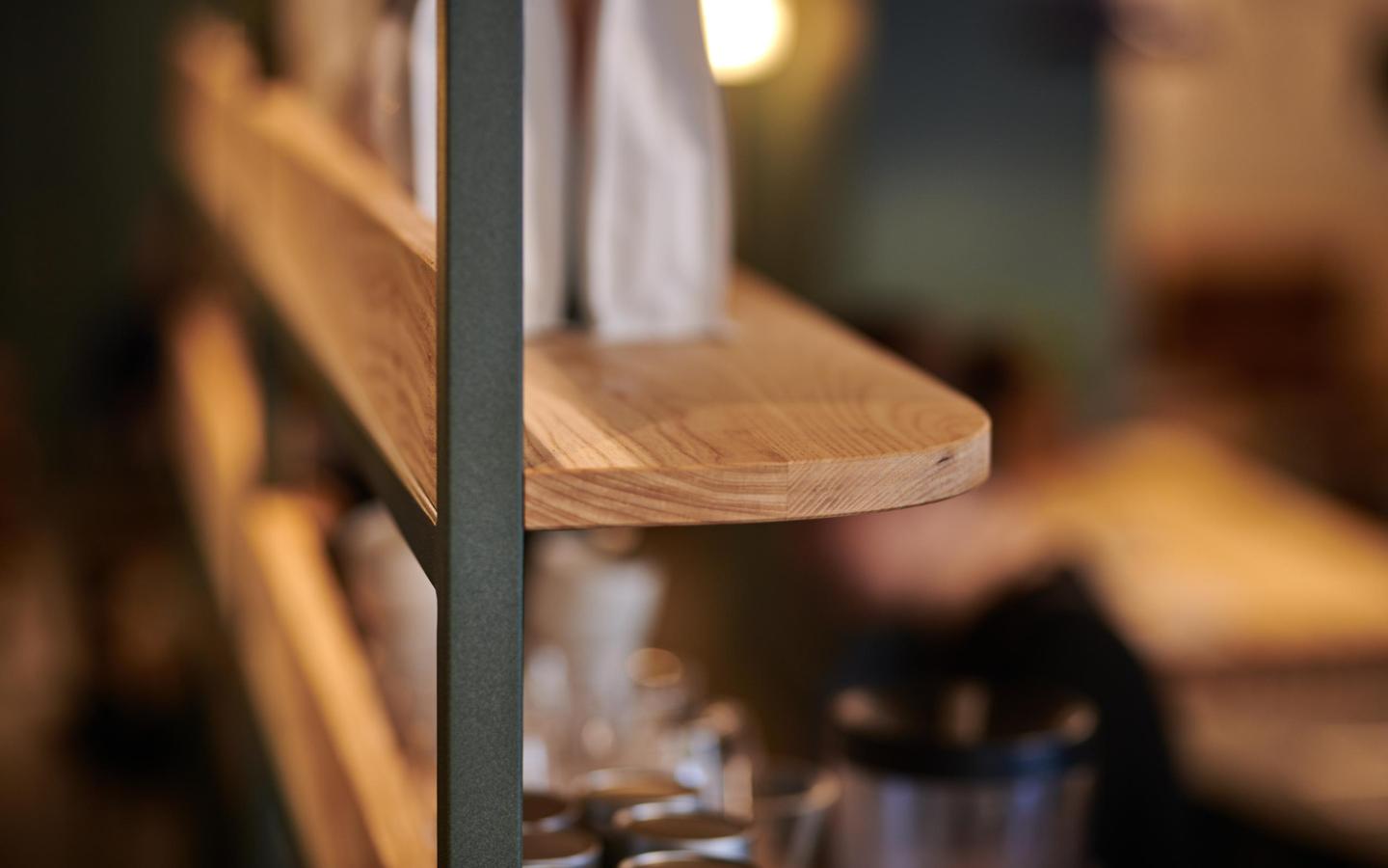 Society Cafe Baldwin St. - Shape Studio