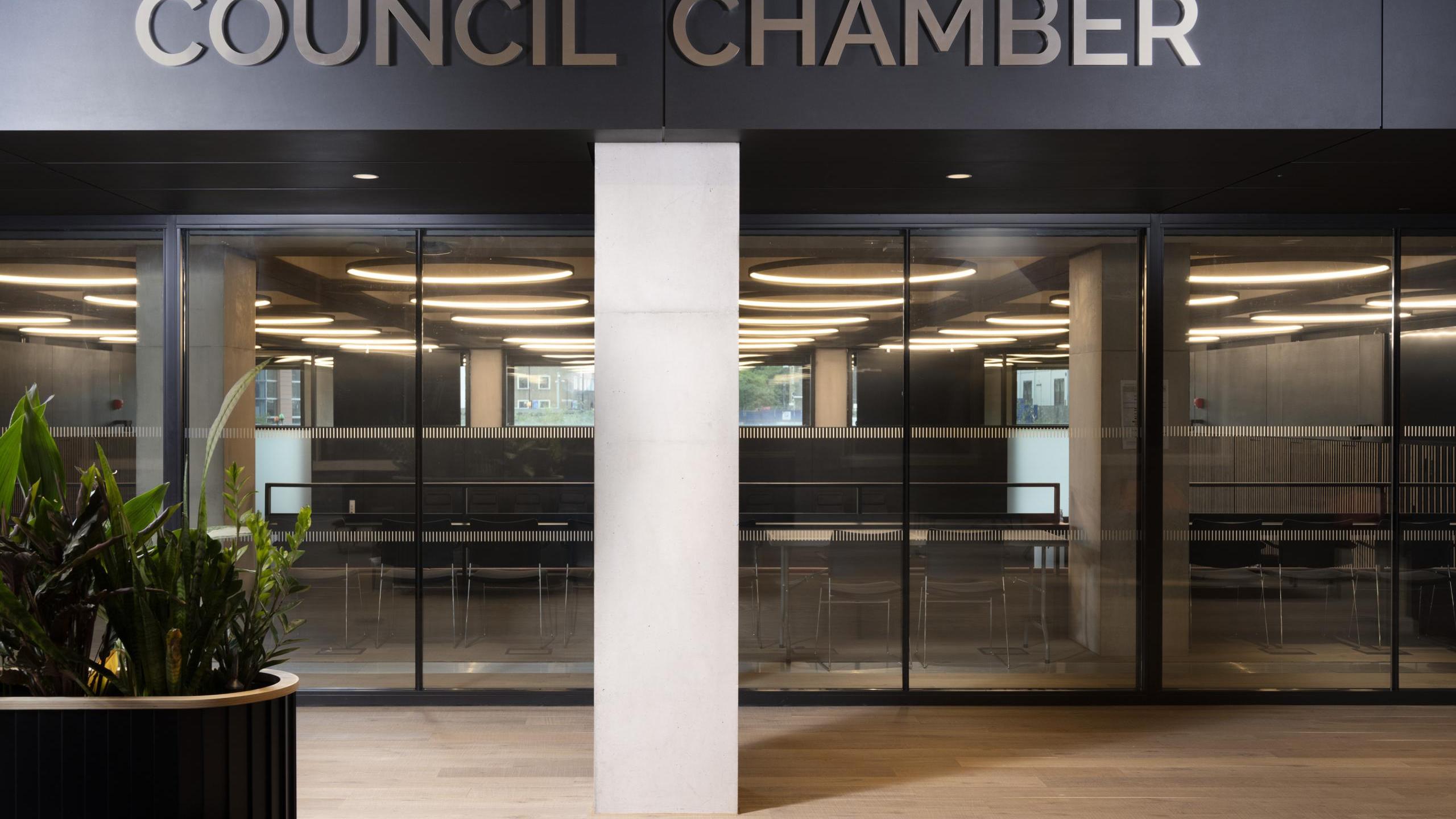 Tower Hamlets Town Hall - Shape Studio